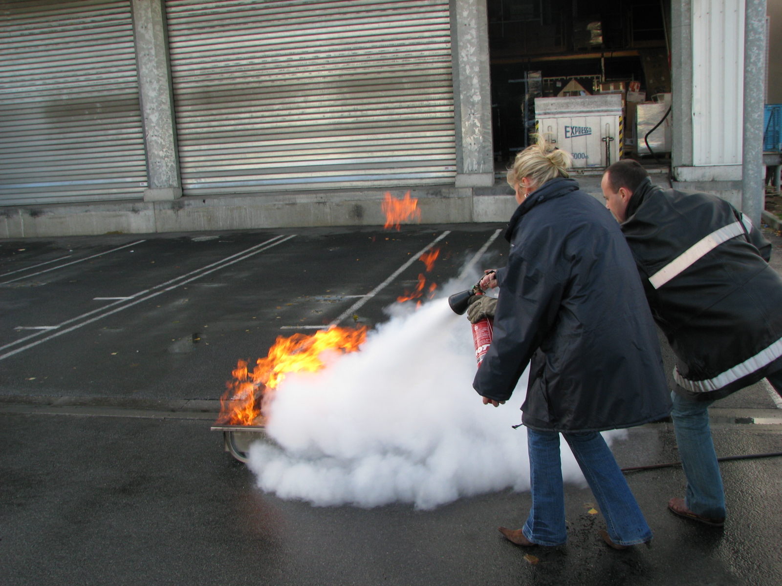 Formation Equipiers de Première Intervention - EPI | PST Formation