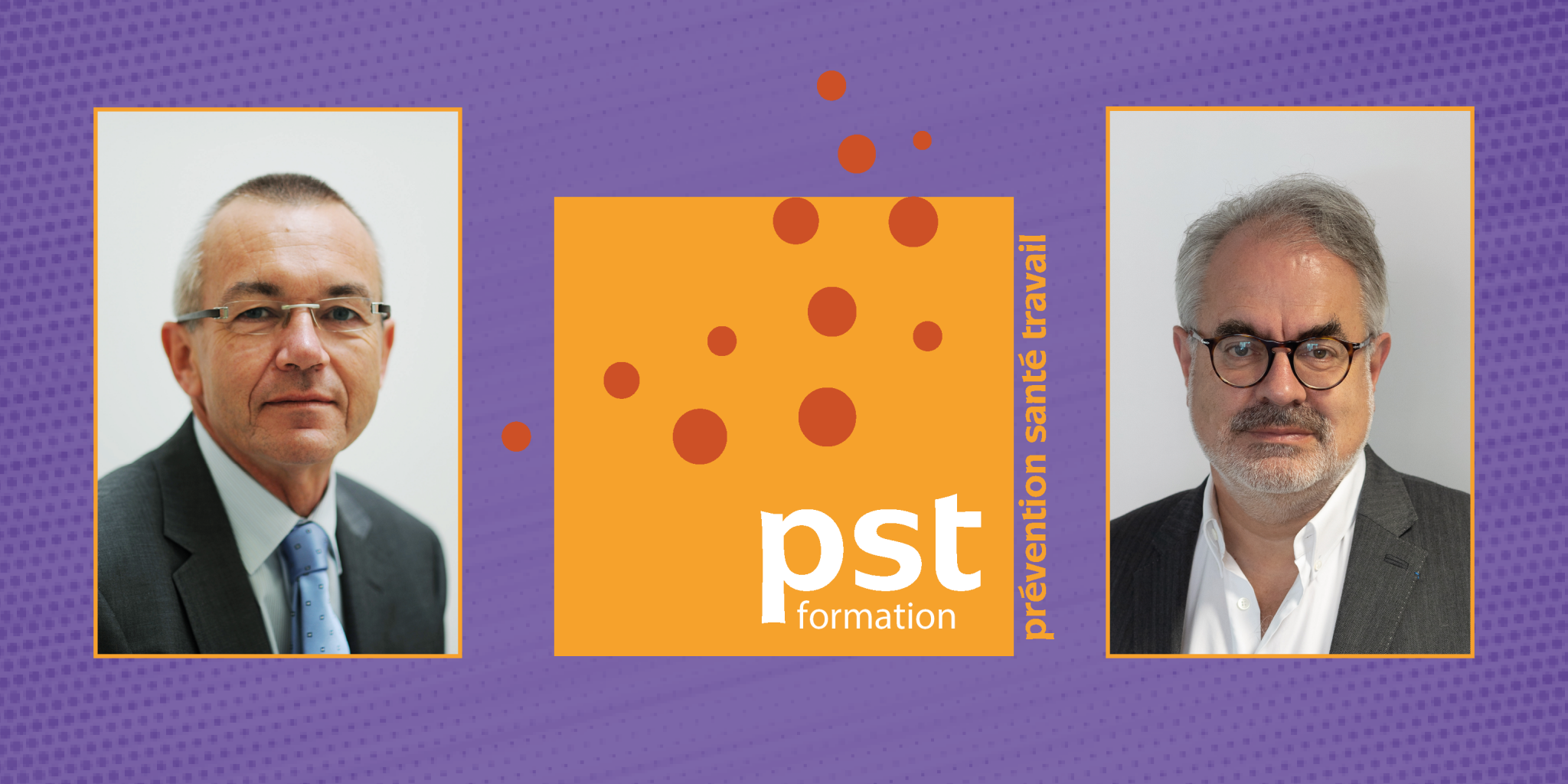 Bienvenue à Damien Vandorpe, notre nouveau président ! | PST Formation