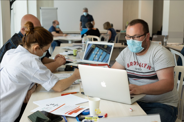 Portez vos EPI ! | PST Formation