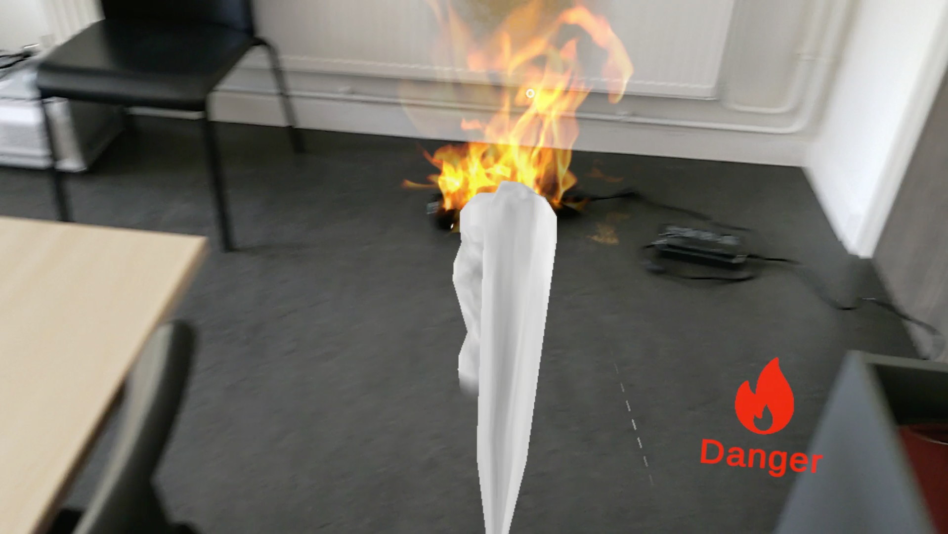 Nouvelle formation incendie immersive : entrez dans l’action avec la réalité augmentée | PST ...